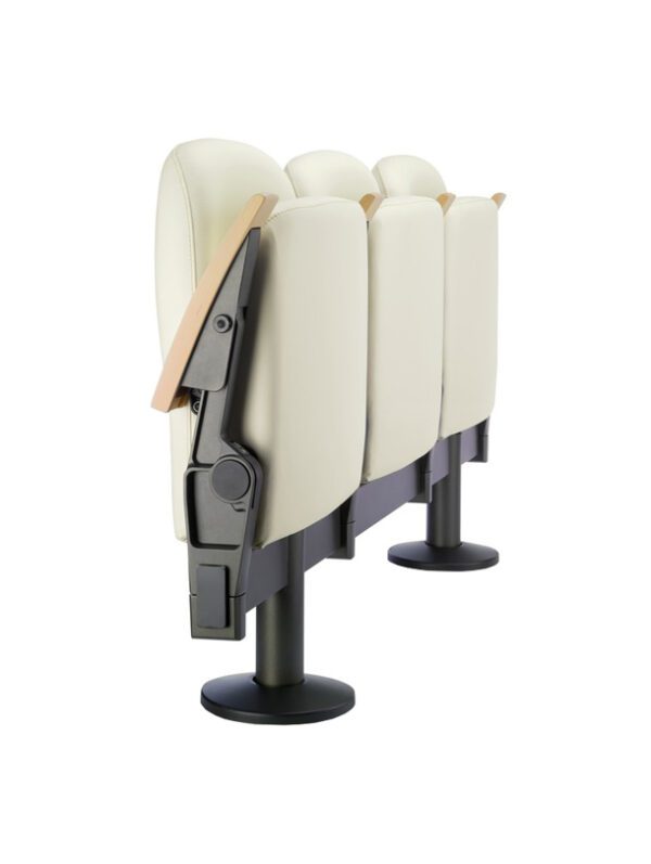 High End Seating: Retractable, Removable & Fixed Solutions