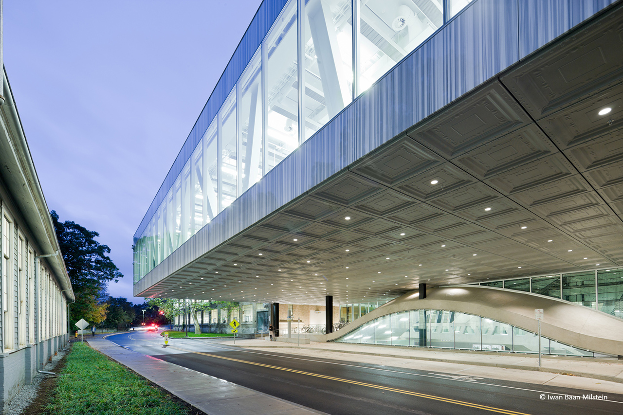 Milstein Hall, Cornell University - Figueras Seating