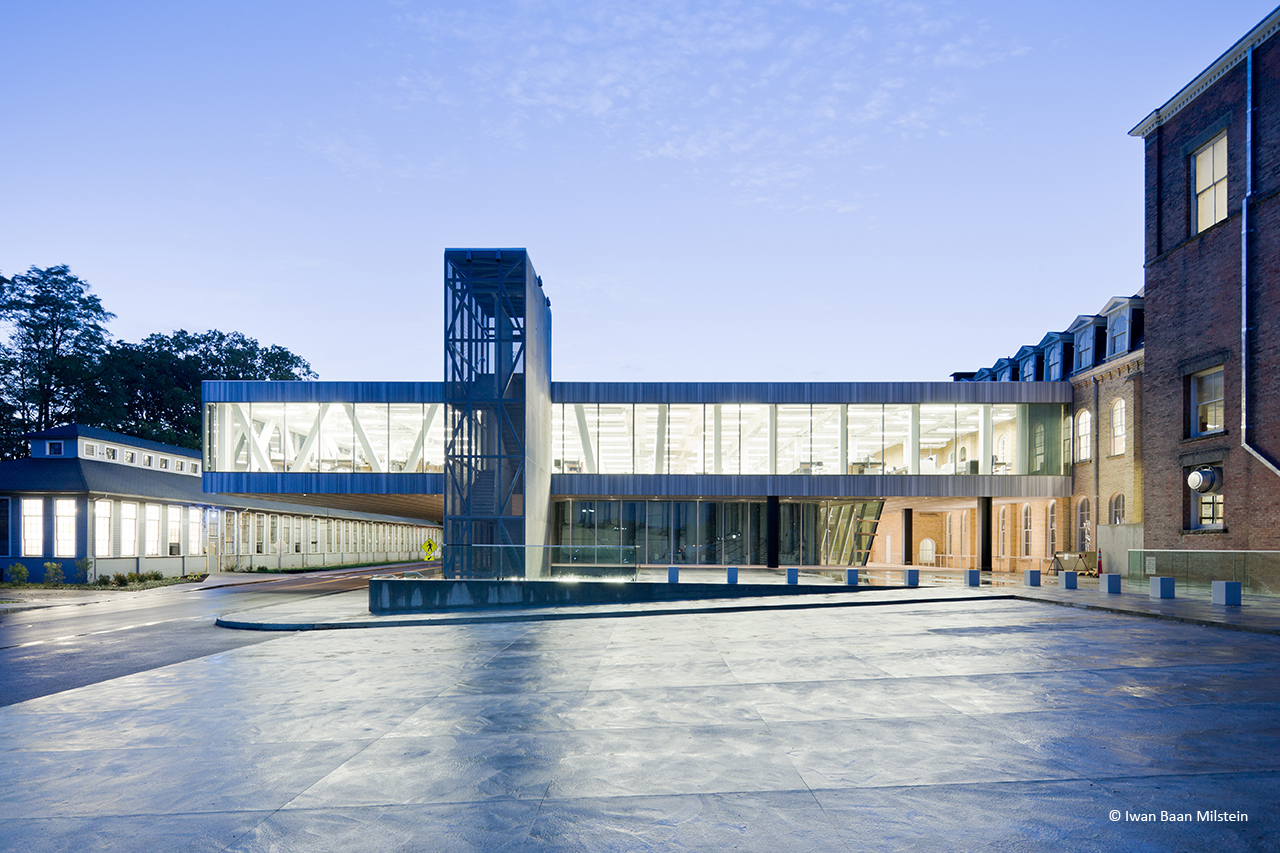 Milstein Hall, Cornell University - Figueras Seating