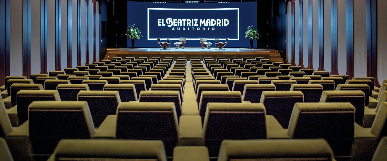 Edificio Beatriz - Figueras Seating