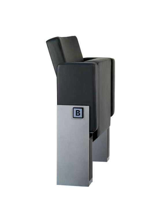 Retractable Seating System - Retractable Theater Seating System