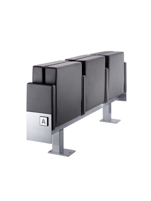 Retractable Seating System - Retractable Theater Seating System