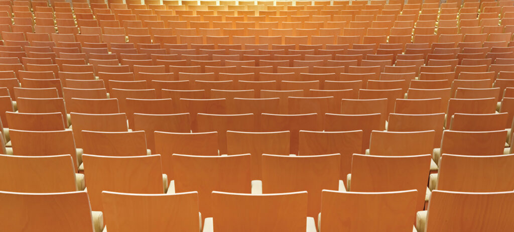 QPAC, Queensland Performing Arts Centre, Auditorium - Figueras Seating