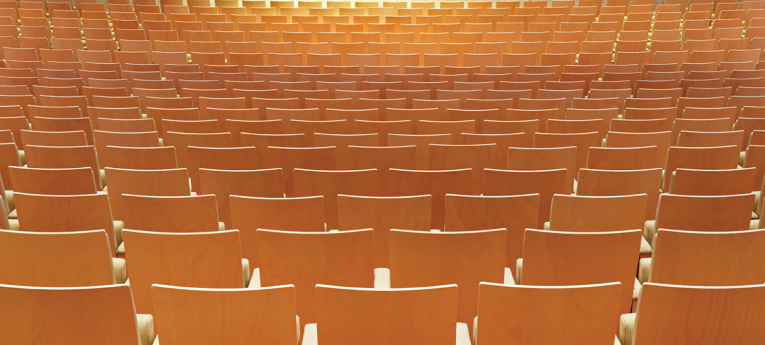 QPAC, Queensland Performing Arts Centre, Auditorium - Figueras Seating