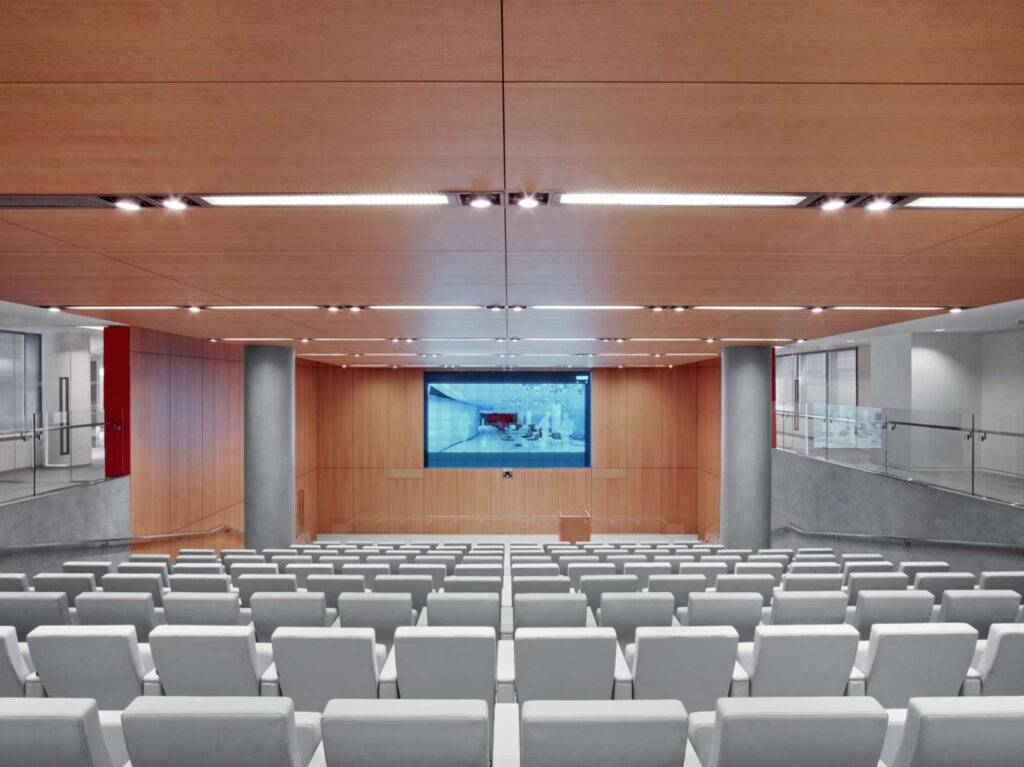 L'Atlàntida - Sala Joaquim Maideu - Figueras Seating