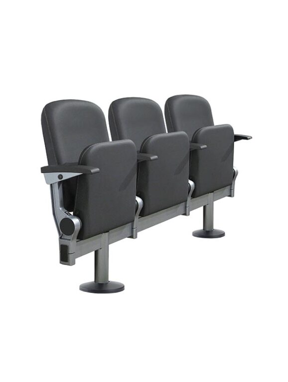 High End Seating: Retractable, Removable & Fixed Solutions