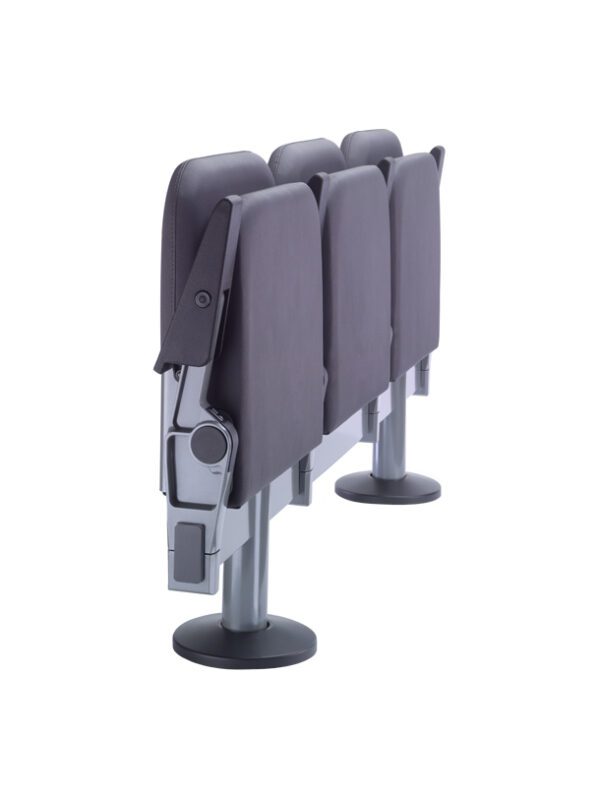 Retractable Seating System - Retractable Theater Seating System