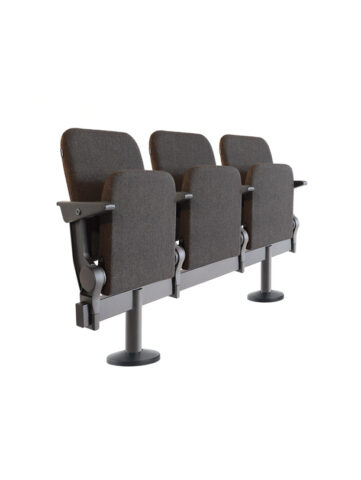 High End Seating: Retractable, Removable & Fixed Solutions