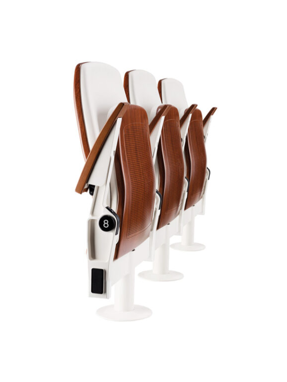 Retractable Seating System - Retractable Theater Seating System