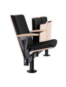 Retractable Seating System - Retractable Theater Seating System