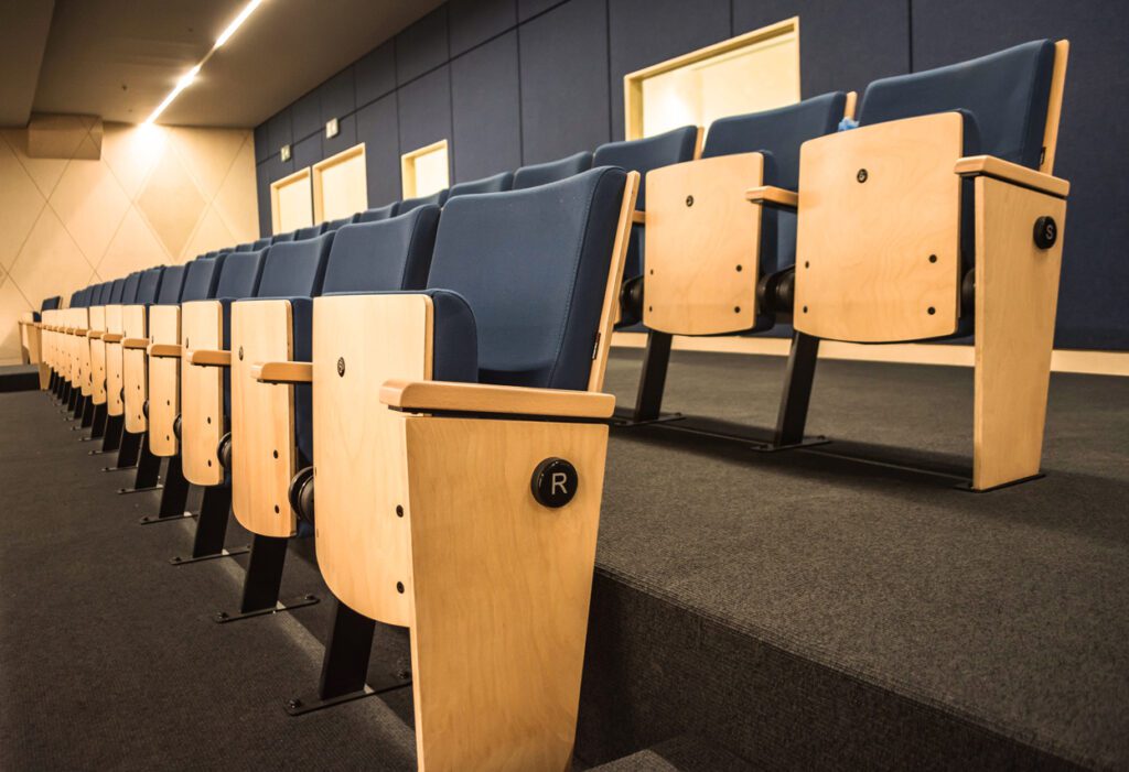 Ministry of Foreign Affairs | High-Quality Seating Solutions by Figueras