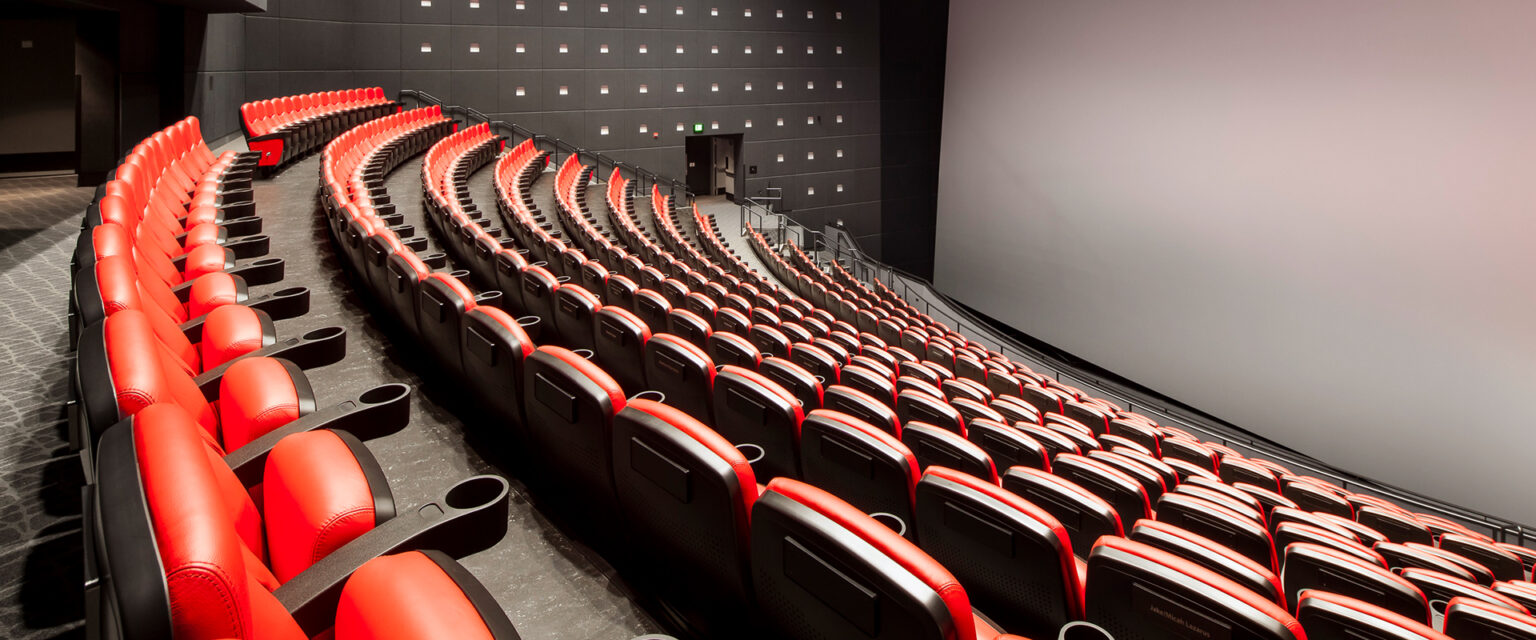 PACSCI - Pacific Science Center - Figueras Seating