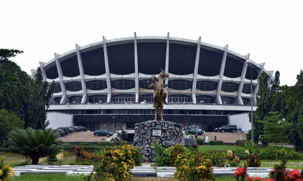 Lagos National Theatre - Figueras Seating
