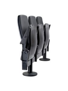 Retractable Seating System - Retractable Theater Seating System
