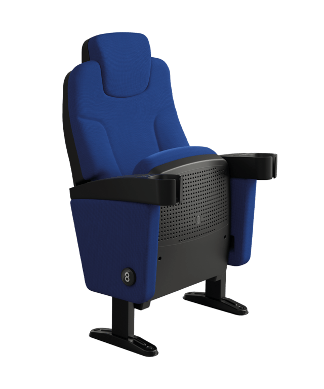 High End Seating: Retractable, Removable & Fixed Solutions