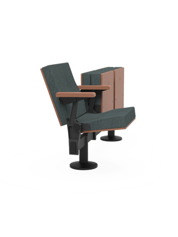 High End Seating: Retractable, Removable & Fixed Solutions