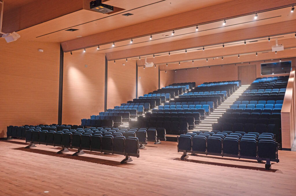 HOMS – Health and Wellness Centre - Figueras Seating