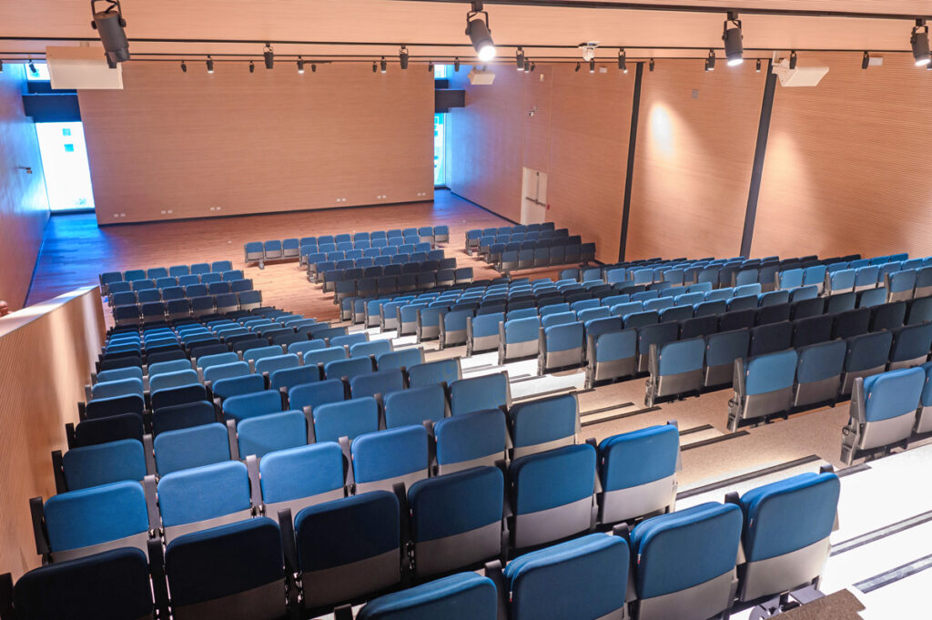 HOMS – Health and Wellness Centre - Figueras Seating