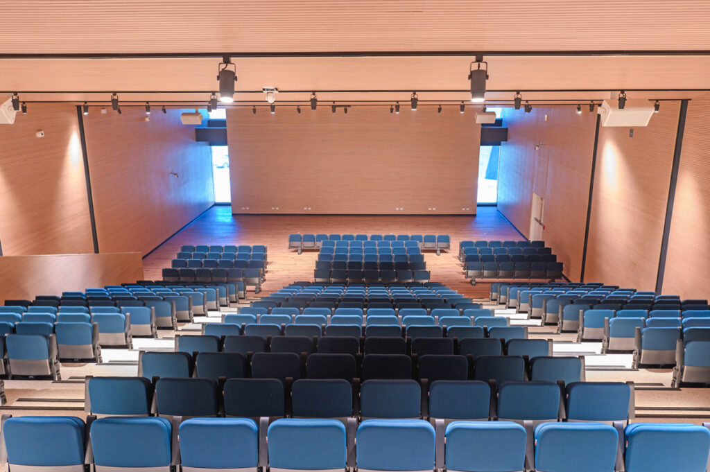 HOMS – Health and Wellness Centre - Figueras Seating