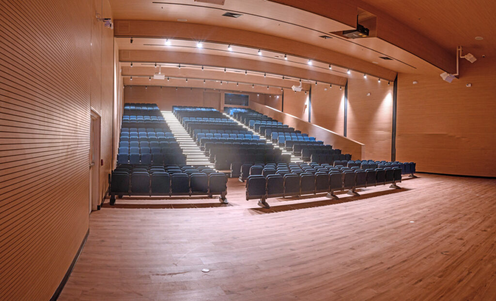 HOMS – Health and Wellness Centre - Figueras Seating