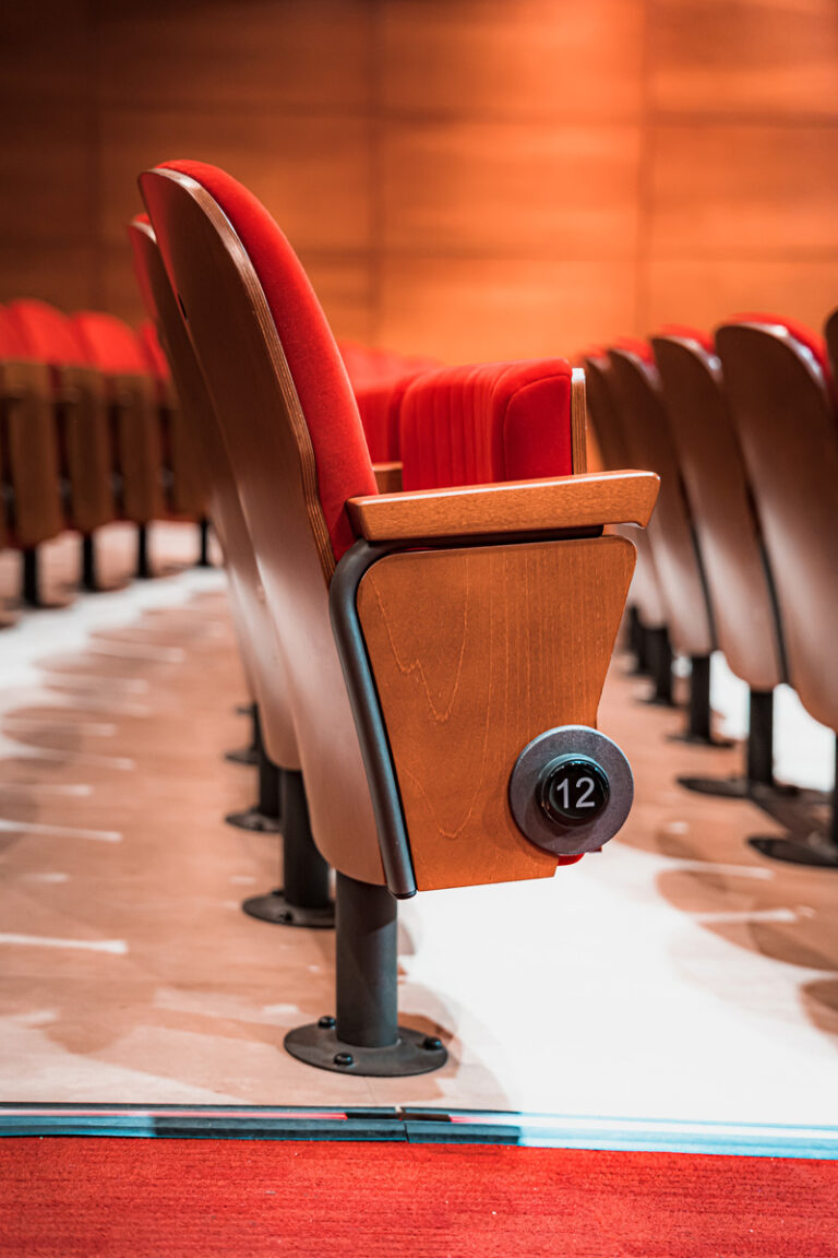 Teatre Romea - Figueras Seating