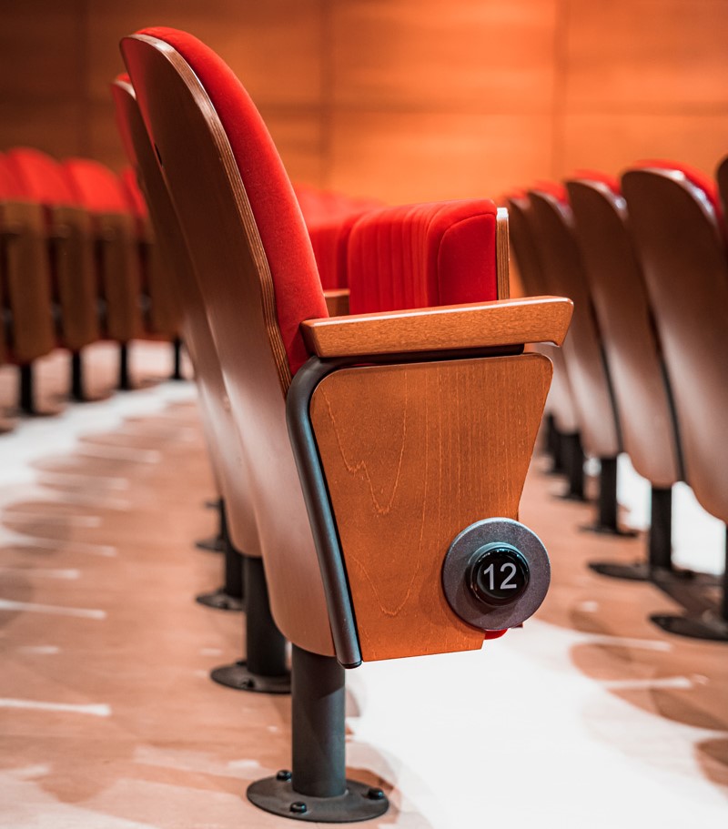 Teatre Romea - Figueras Seating