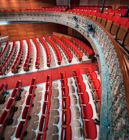 Teatre Romea - Figueras Seating