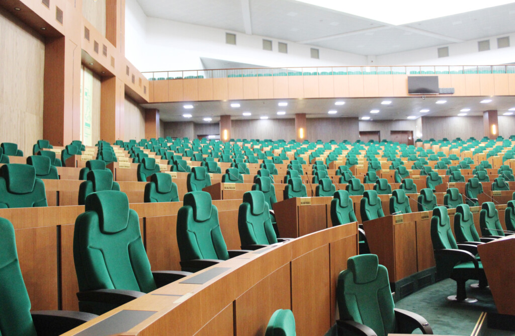 National Assembly of Nigeria - Figueras Seating