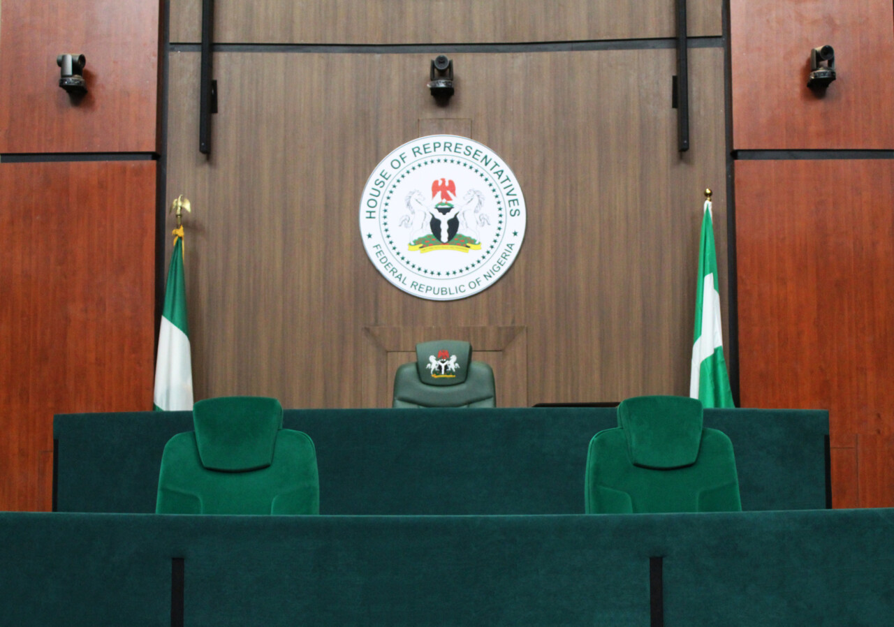 National Assembly of Nigeria - Figueras Seating