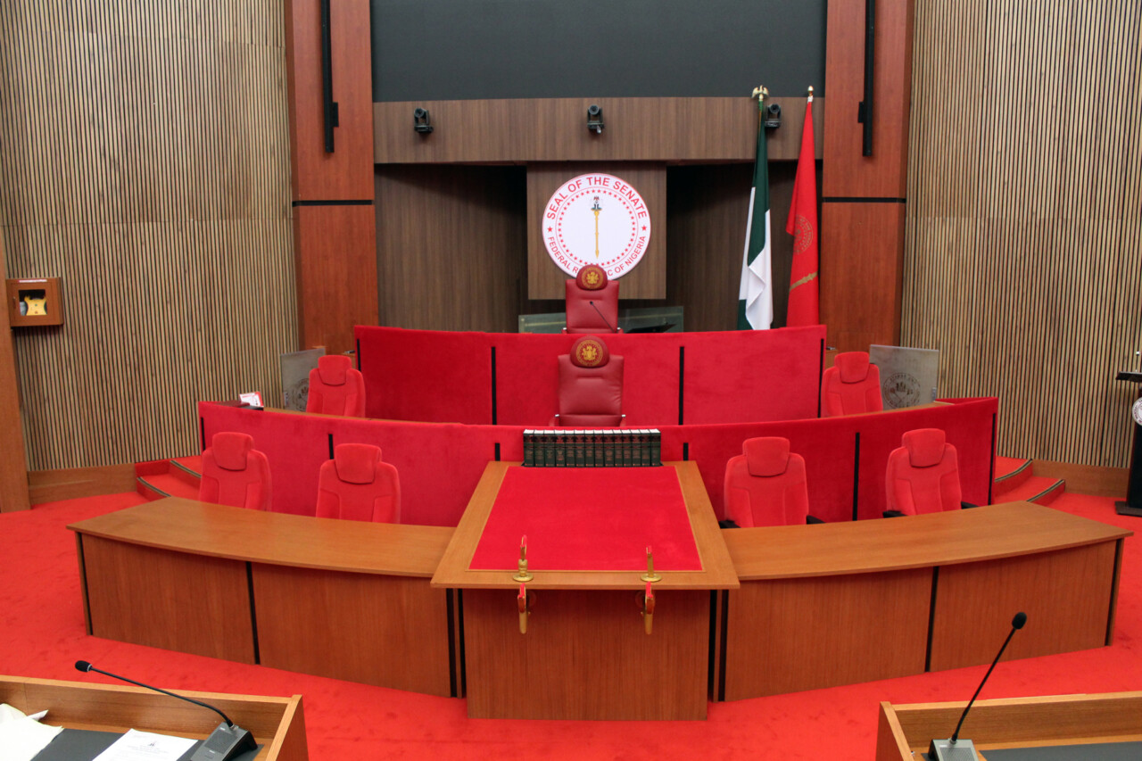 National Assembly of Nigeria - Figueras Seating