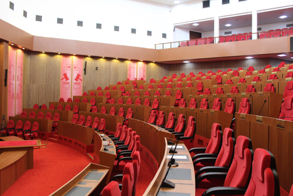 National Assembly of Nigeria - Figueras Seating