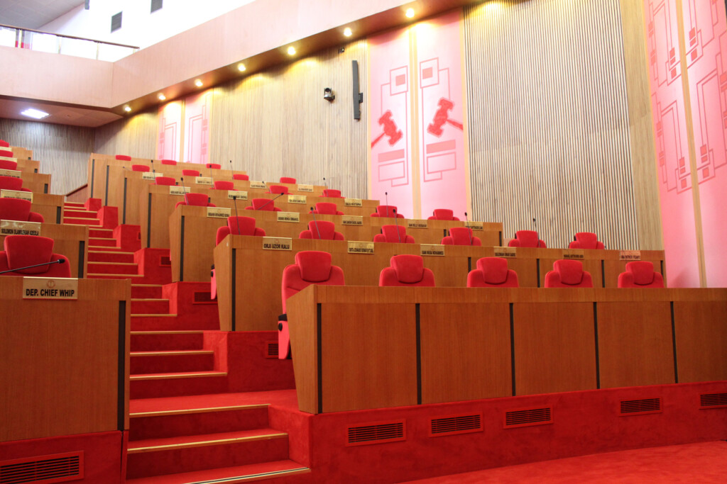 National Assembly of Nigeria - Figueras Seating