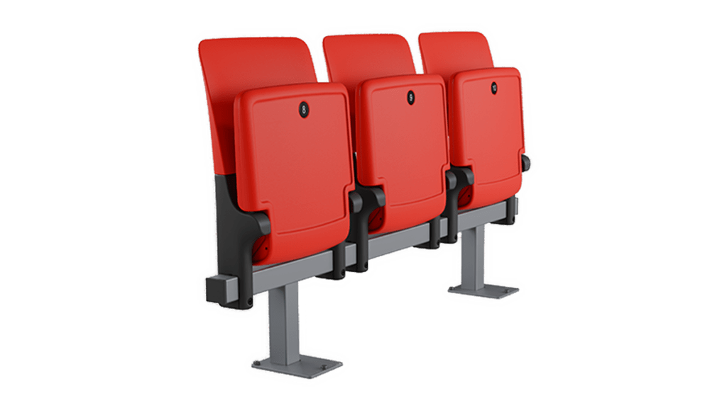 High End Seating: Retractable, Removable & Fixed Solutions